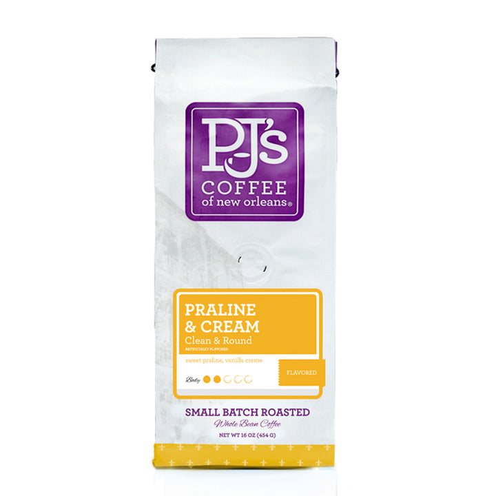 Praline & Cream – PJ's Coffee