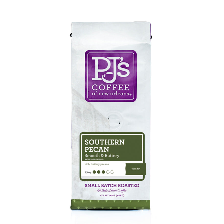 Small-Batch Flavor at Home - PJ's Coffee of New Orleans